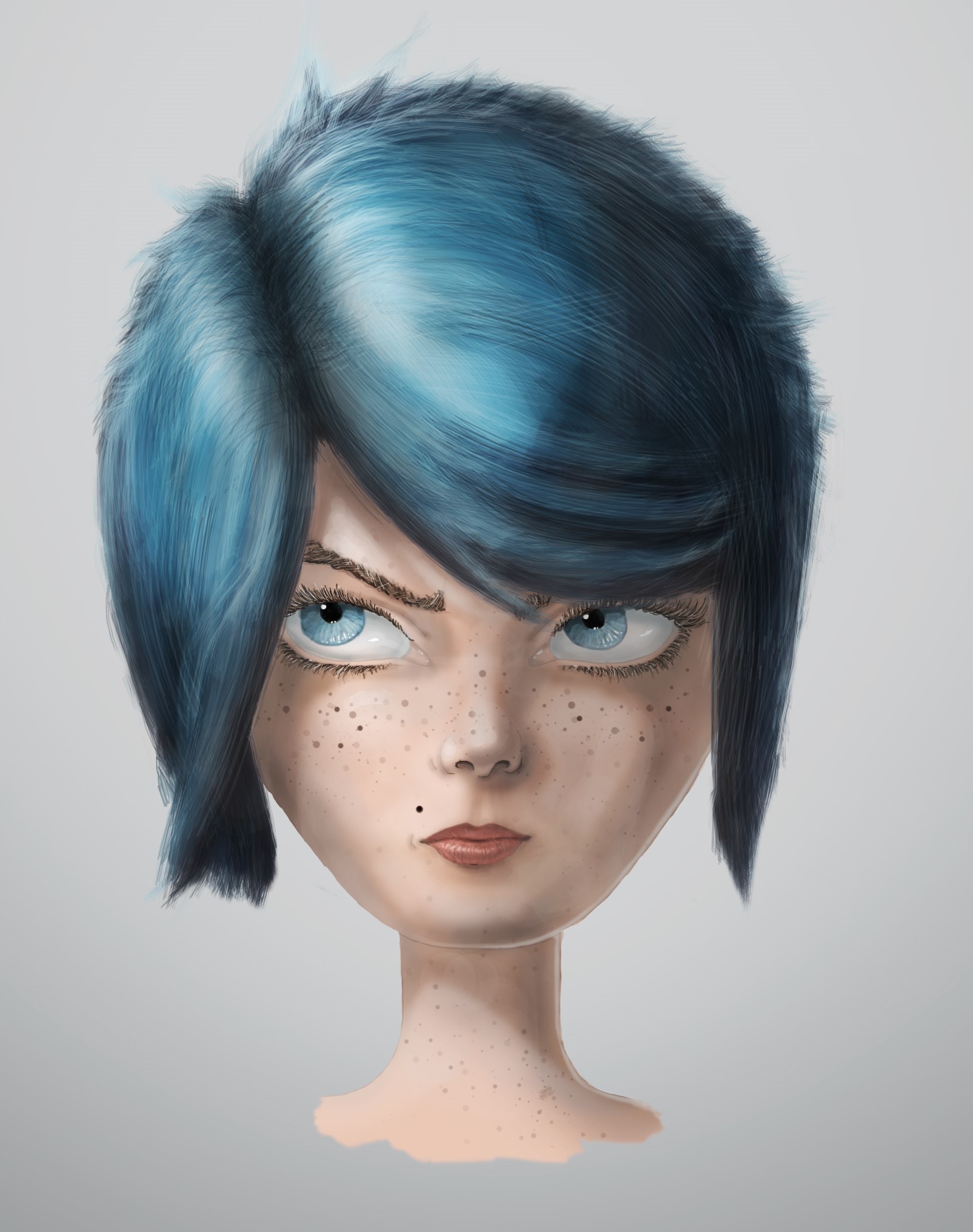 ArtStation - You're not enough