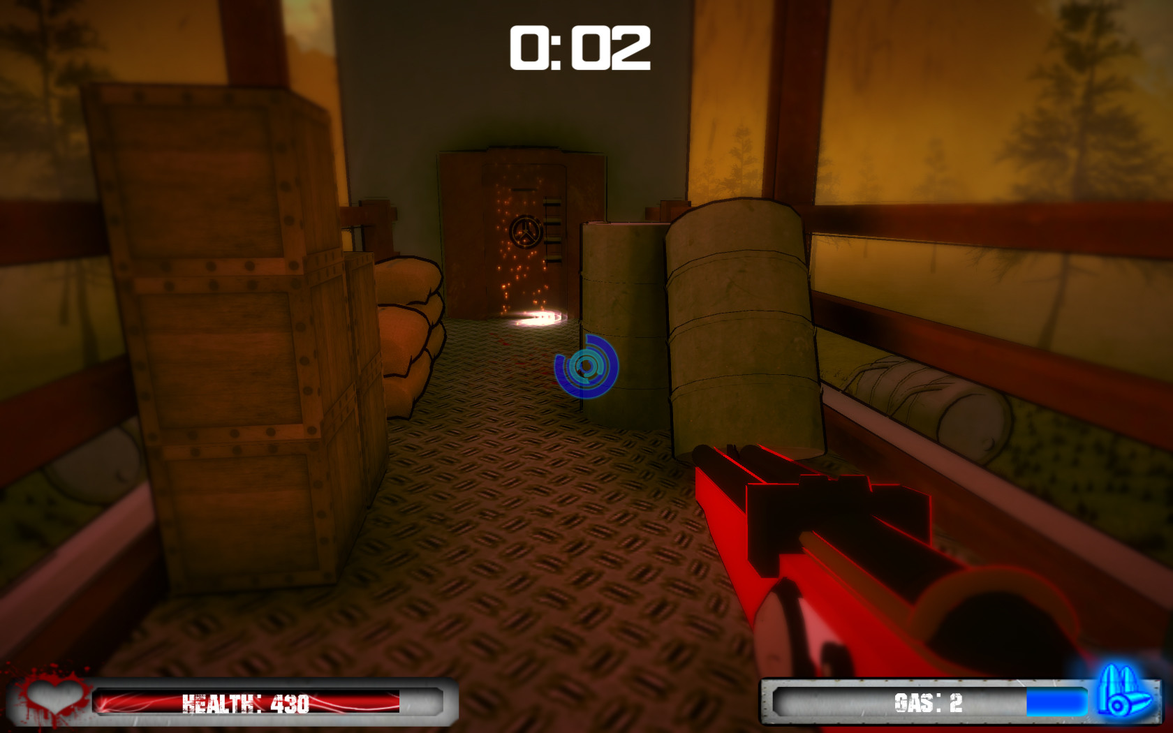 Dimitri Louis - Kabaneri game