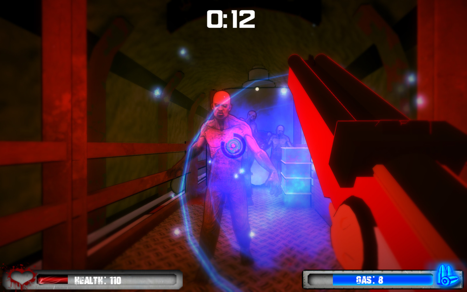 Dimitri Louis - Kabaneri game