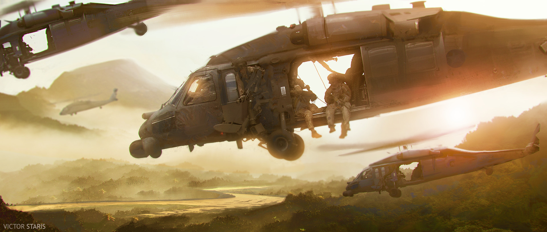 ArtStation - Personal work