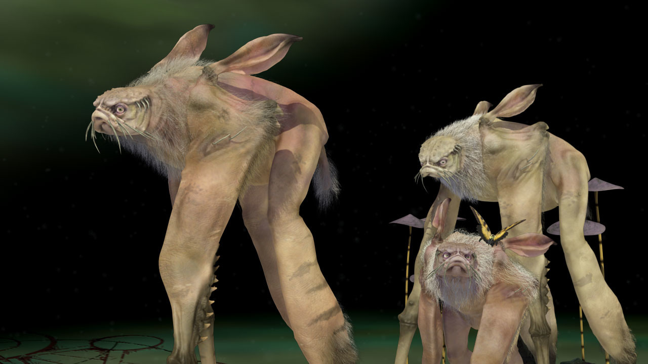 The Dark Crystal Landstrider