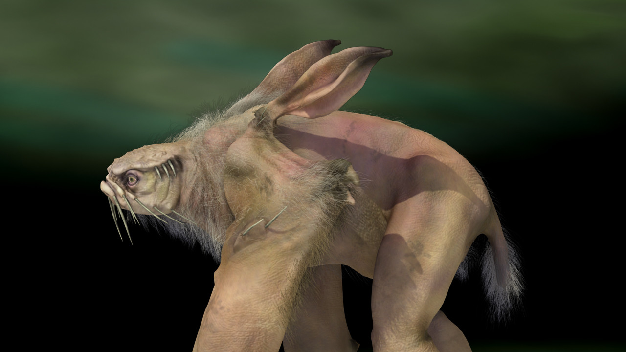 Scott Booth - Land Striders