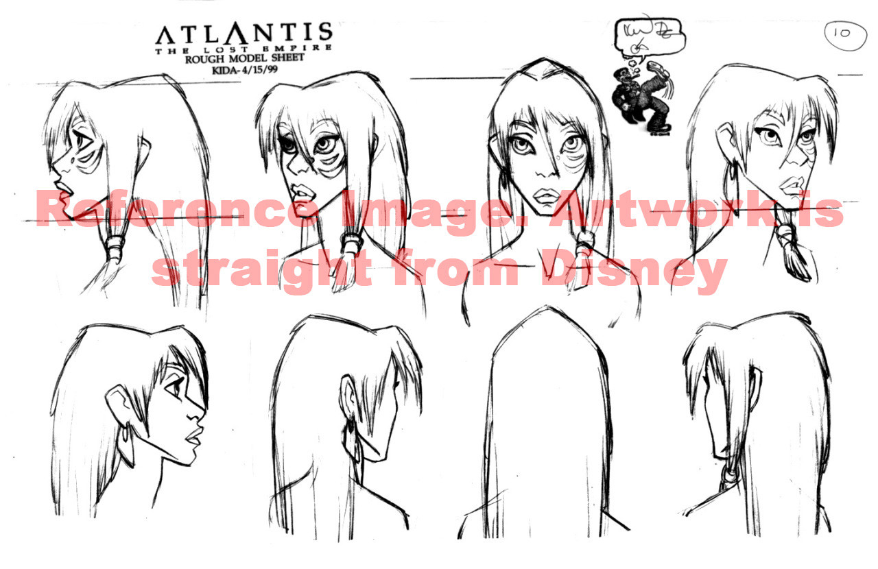 ArtStation - Reference Images for Project and Portfolio IV [Character ...