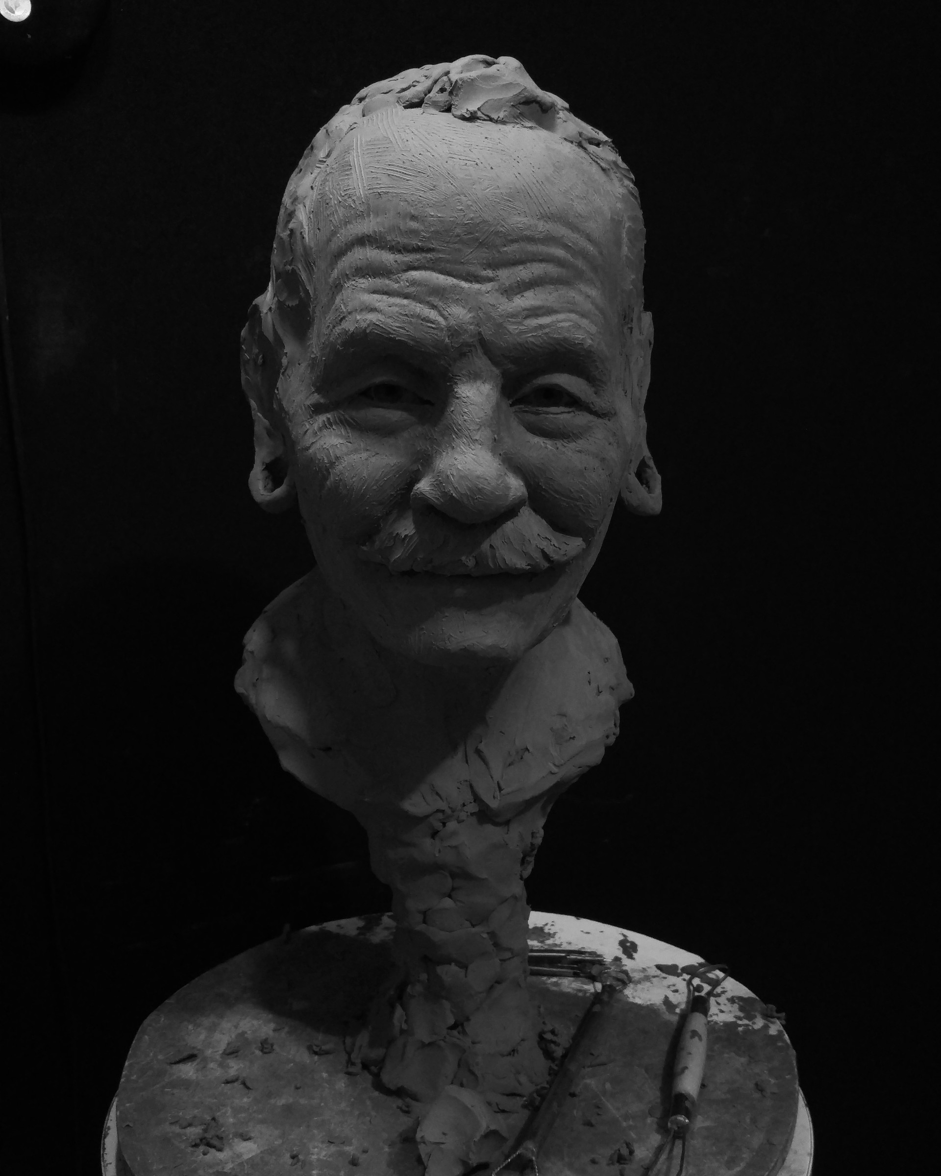 ArtStation - Sculpture study