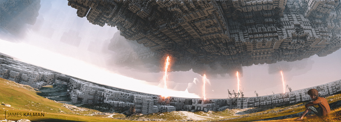 ArtStation - Replicator