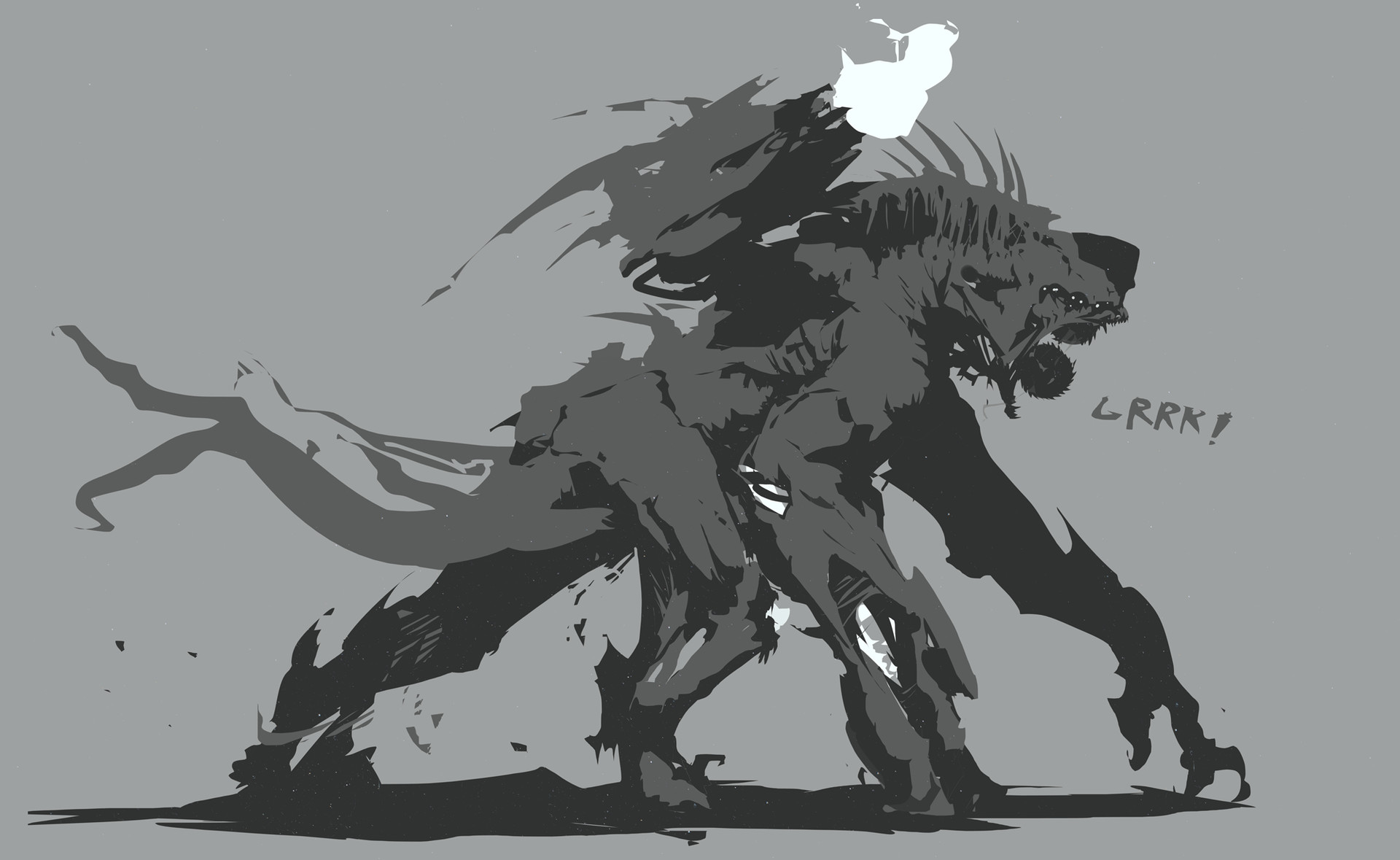 scott-flanders-e2-monster-1.jpg (1920×1179)图片_剪影图片素材-花瓣网