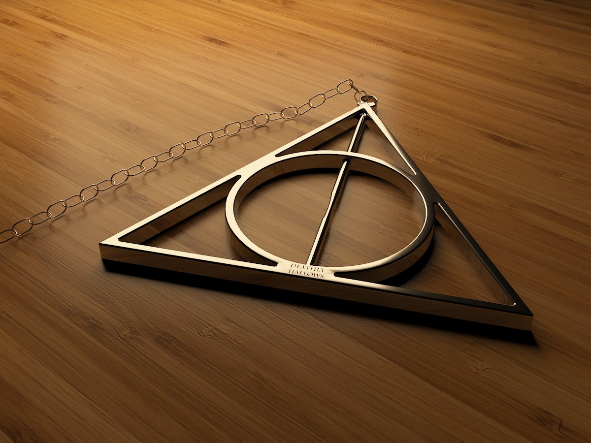 ArtStation - Deadly Hallows