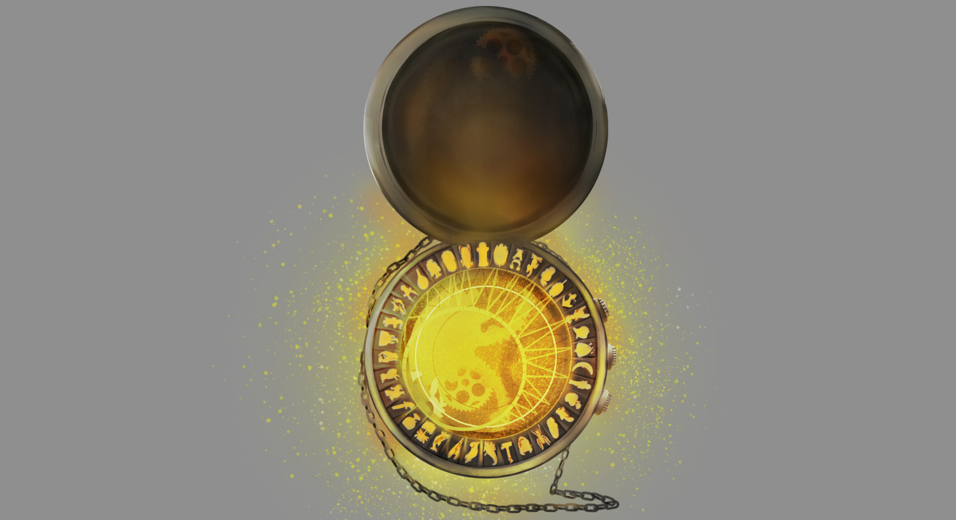 ArtStation - Compass Deign