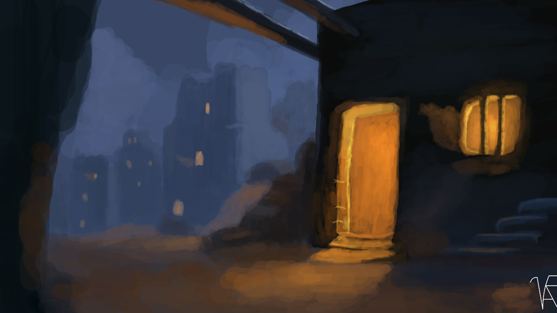 ArtStation - Prince of Egypt Reference Study