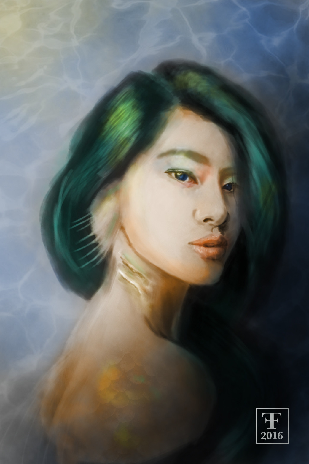 ArtStation - Xiao Yu