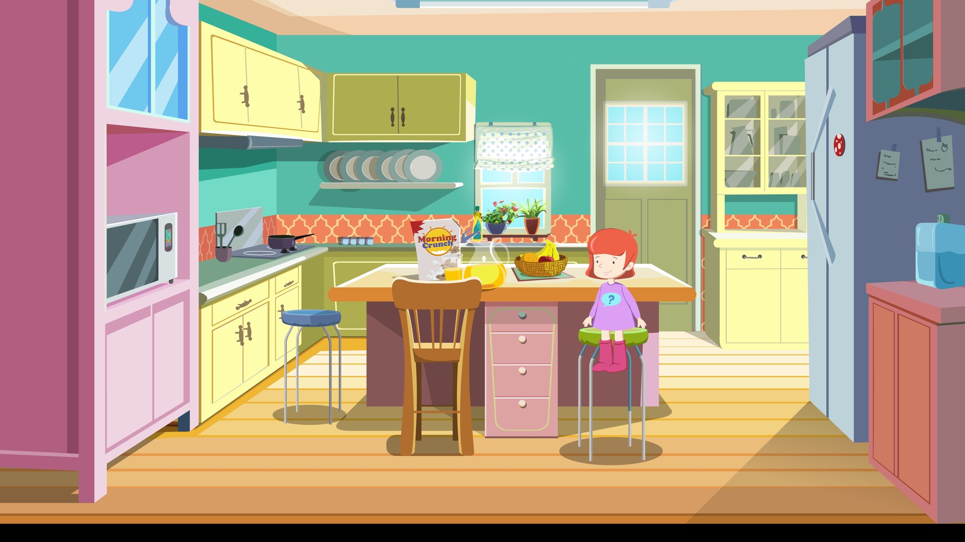 ArtStation - Concept animation