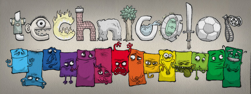 ArtStation - Sean Mullen