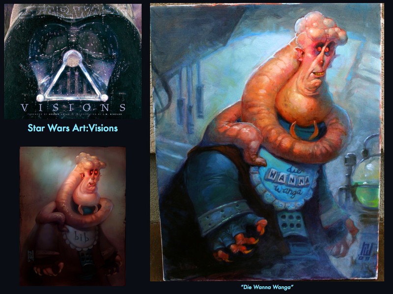 ArtStation - Ryan Wood