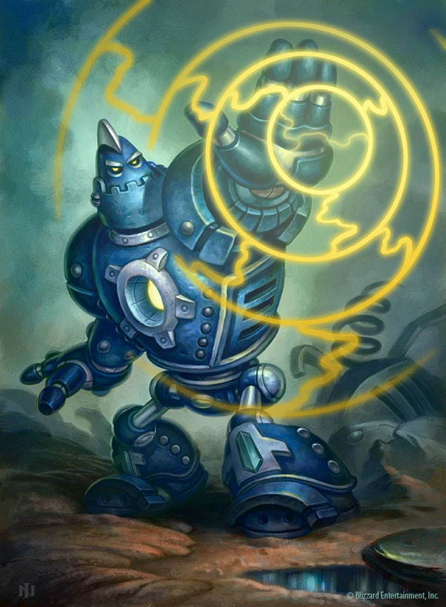 ArtStation - Cobalt Guardian