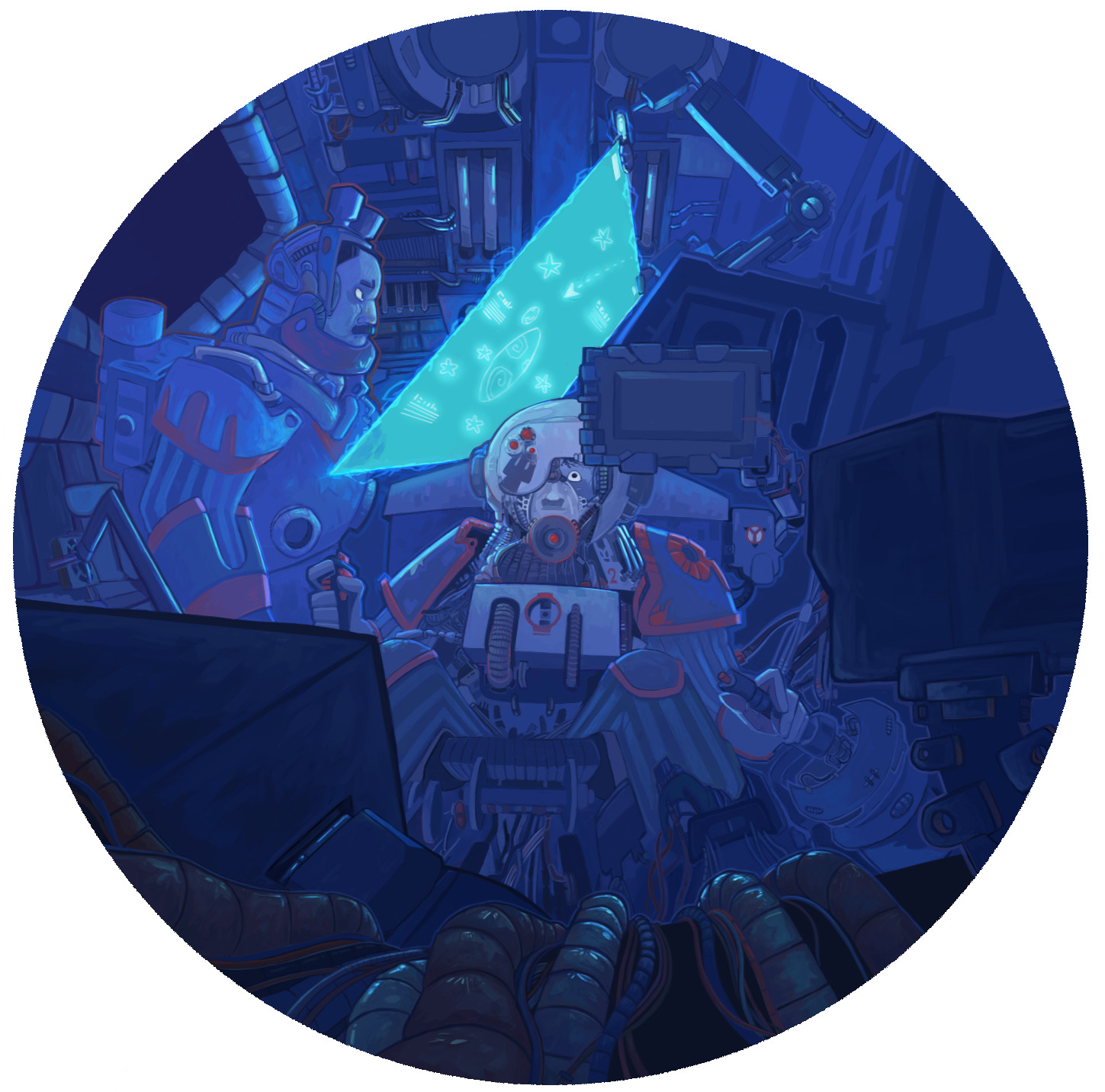 ArtStation - Puppet Cloud