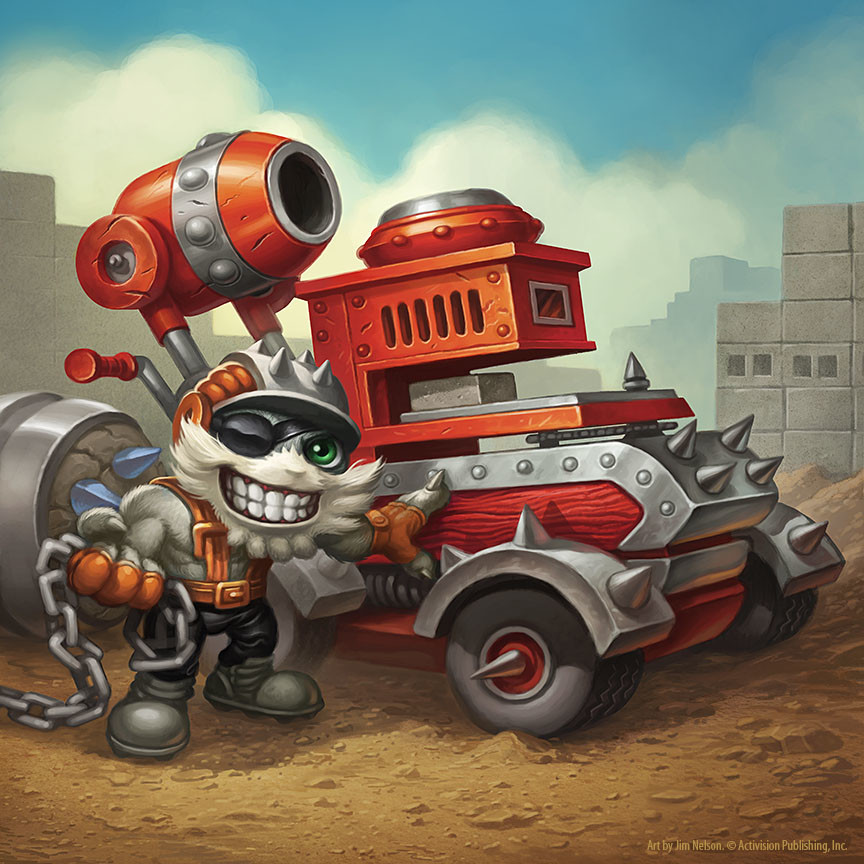 ArtStation - Smash Hit