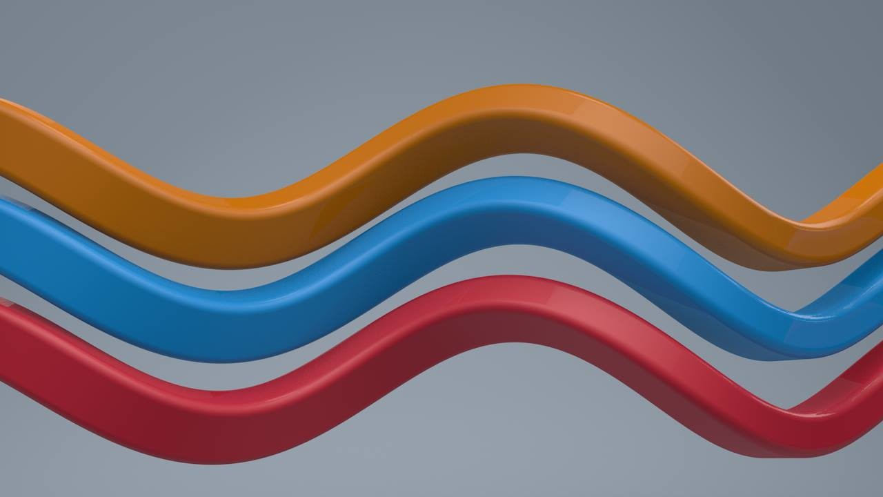 ArtStation - The Triple Helix