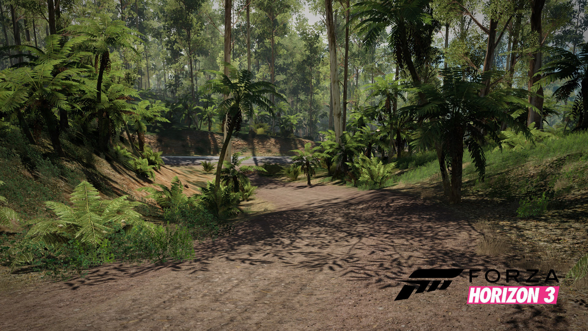 ArtStation - Forza Horizon 3 Art Dump!