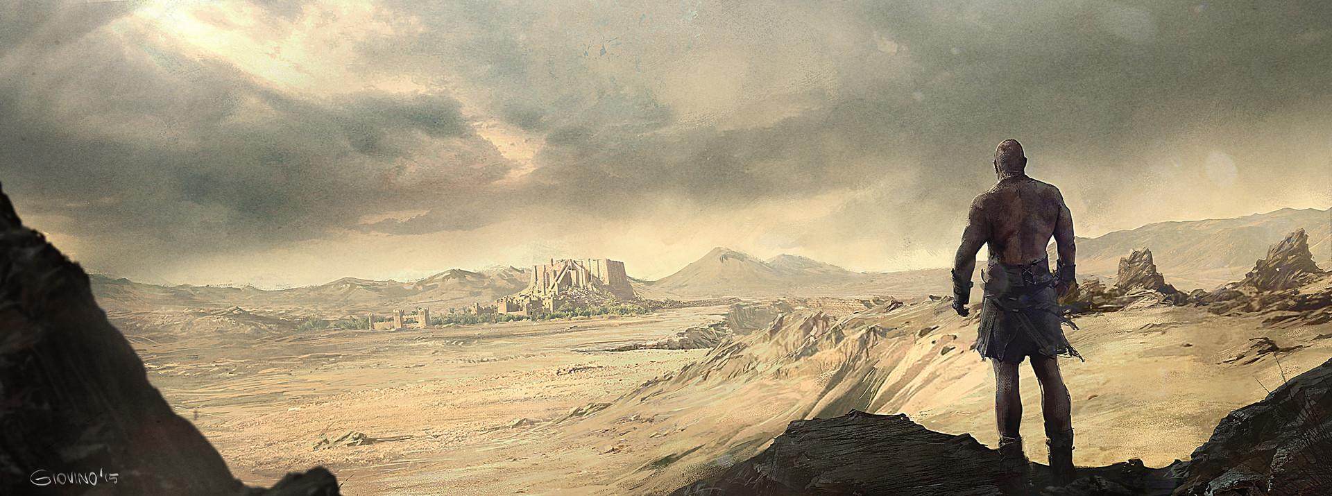 ArtStation - concept