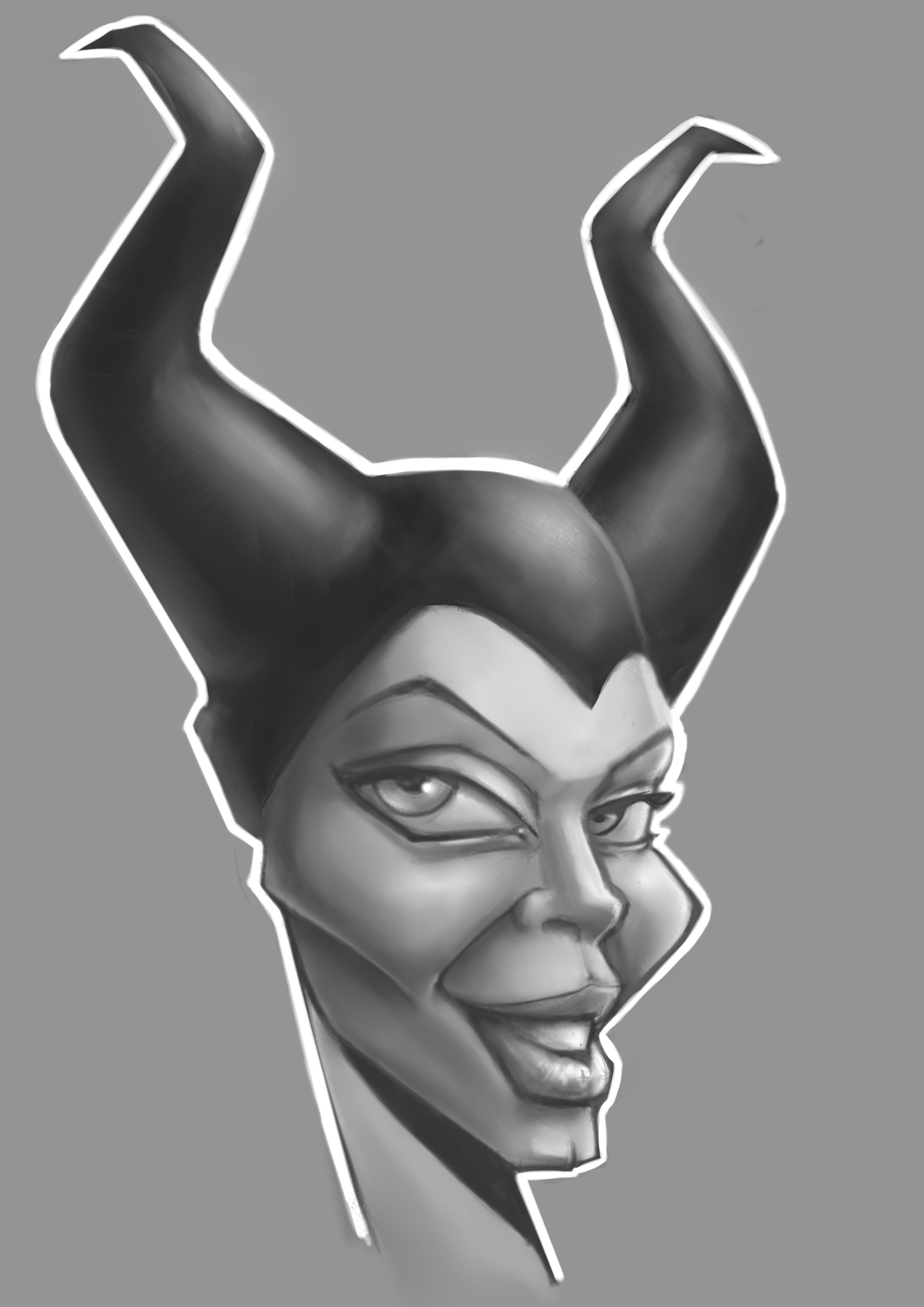 ArtStation - Malefica