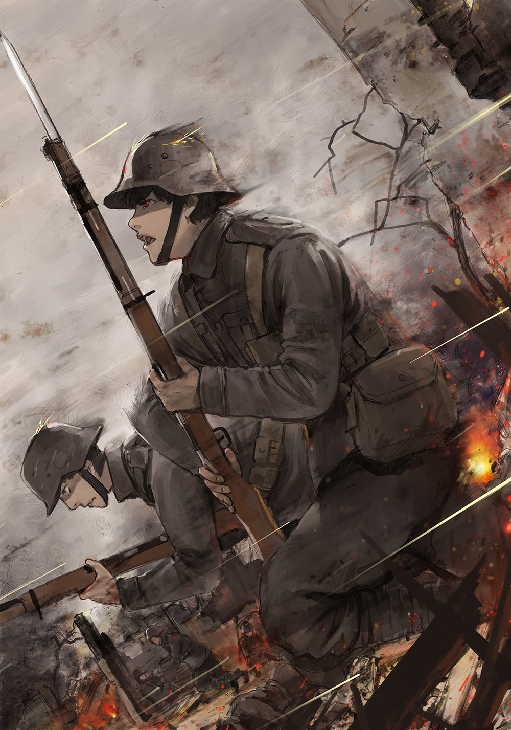 ArtStation - Assault