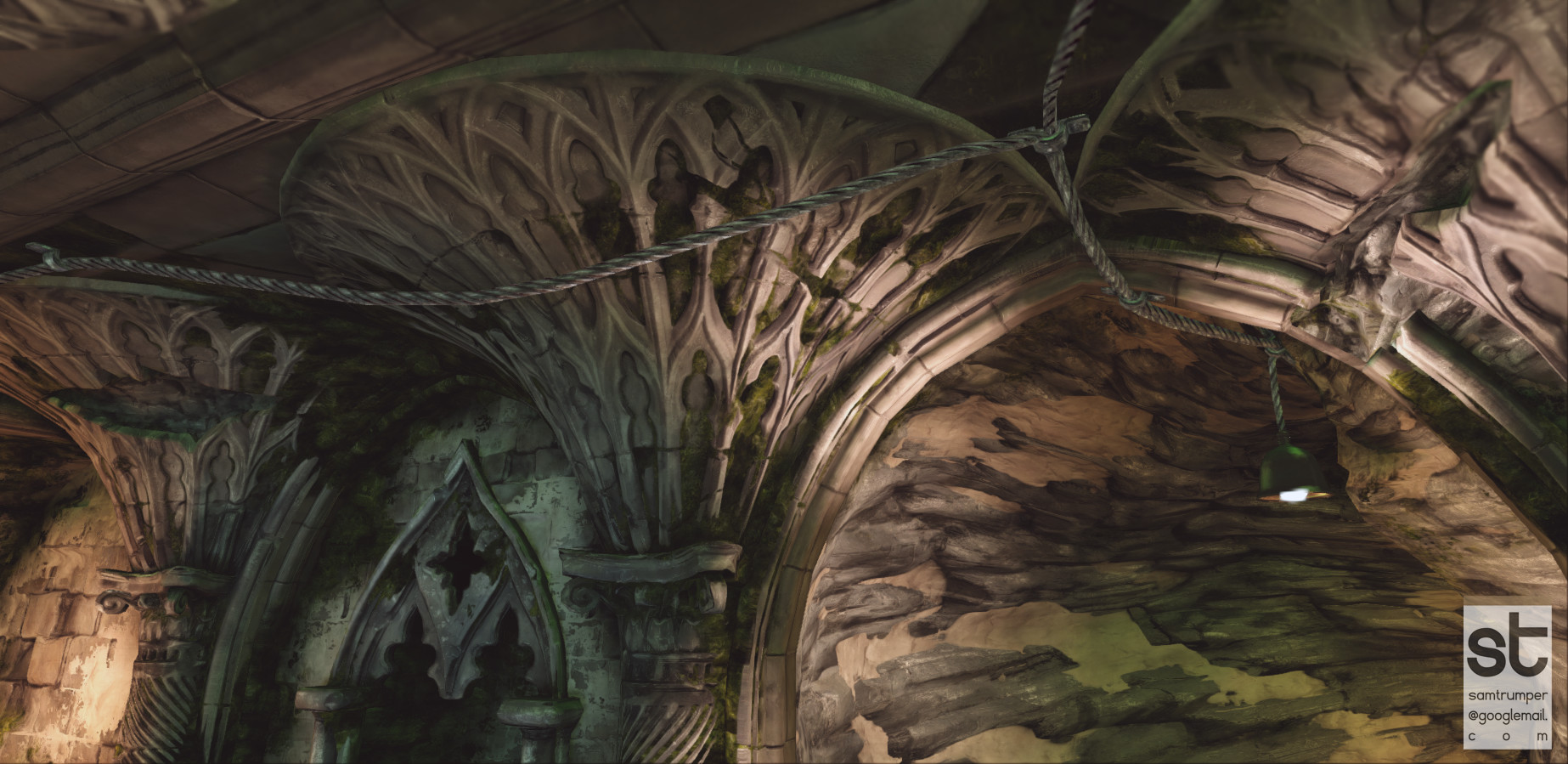 Sam Trumper - The Wreckage