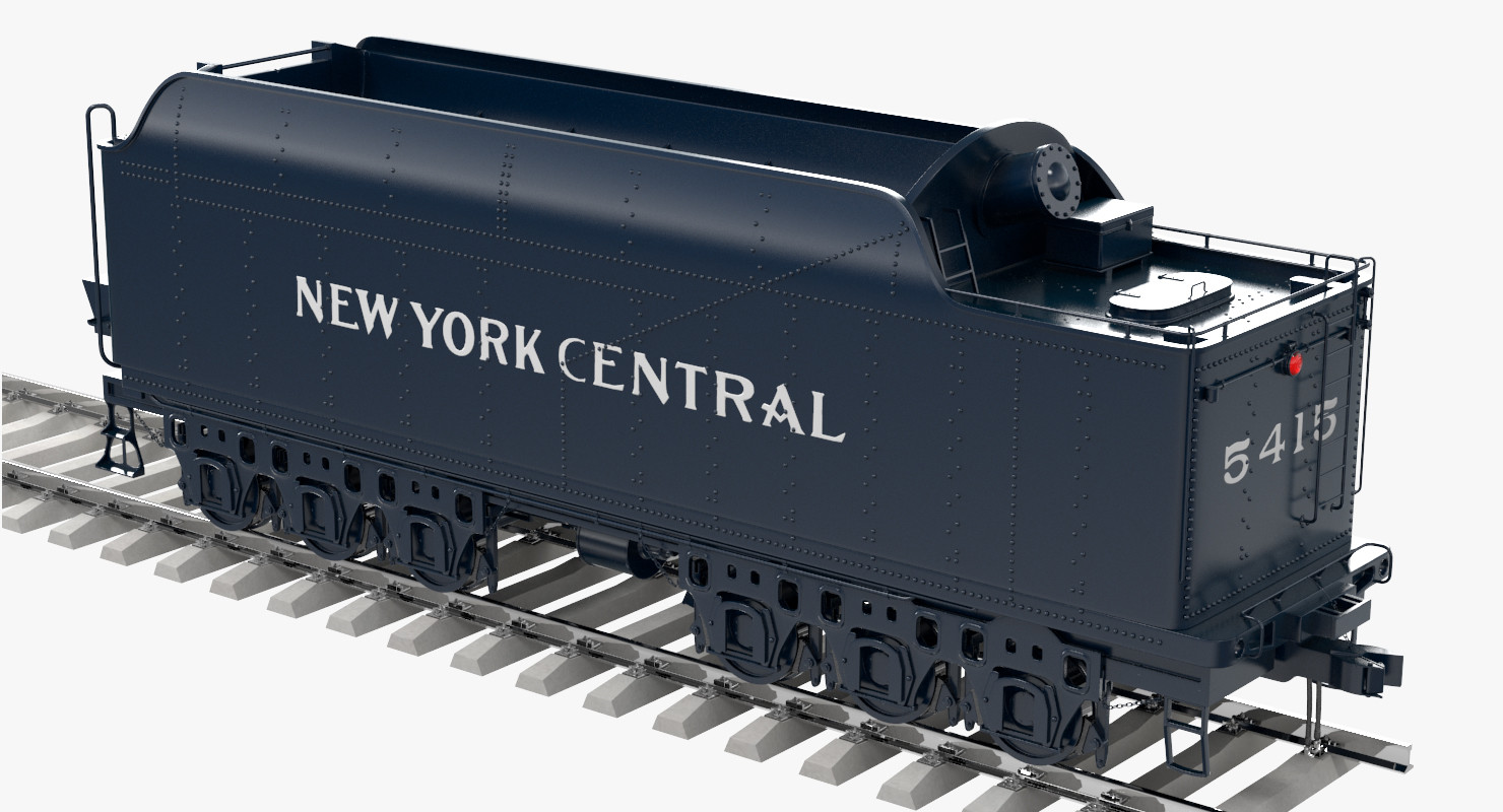 Dhiraj Subbaiah - Vintage Classic Restored - New York Central Hudson ...