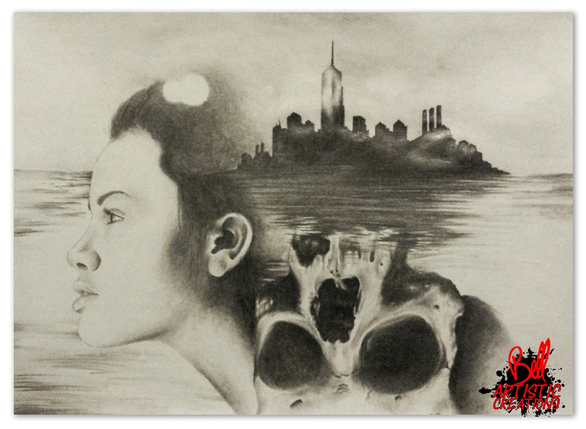 ArtStation - Immortal 3