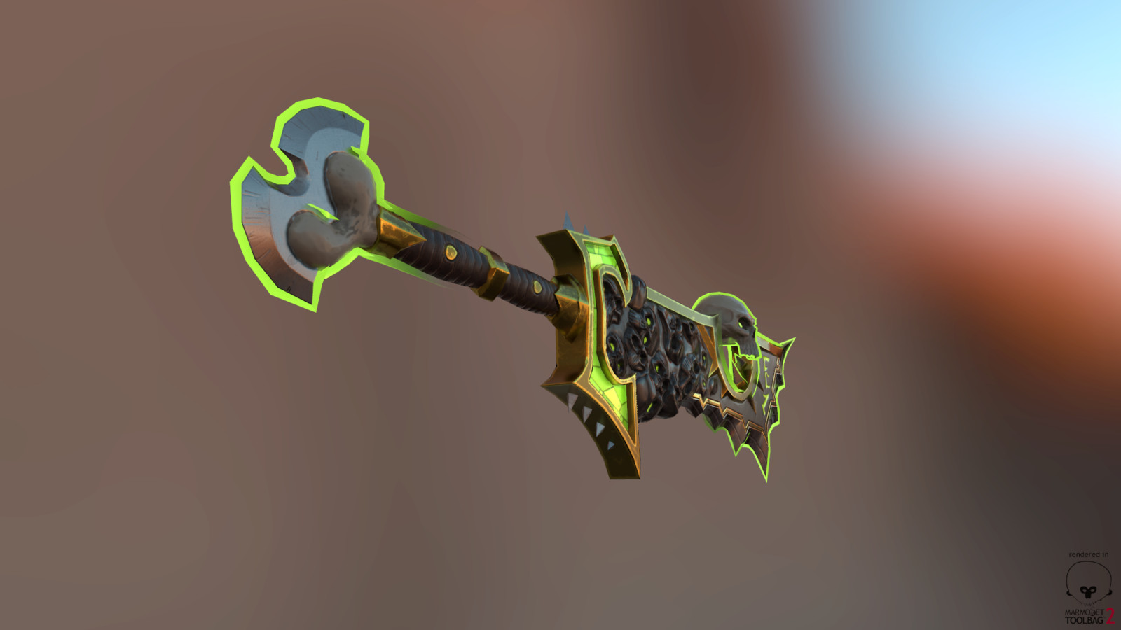 Corrupted Ashbringer