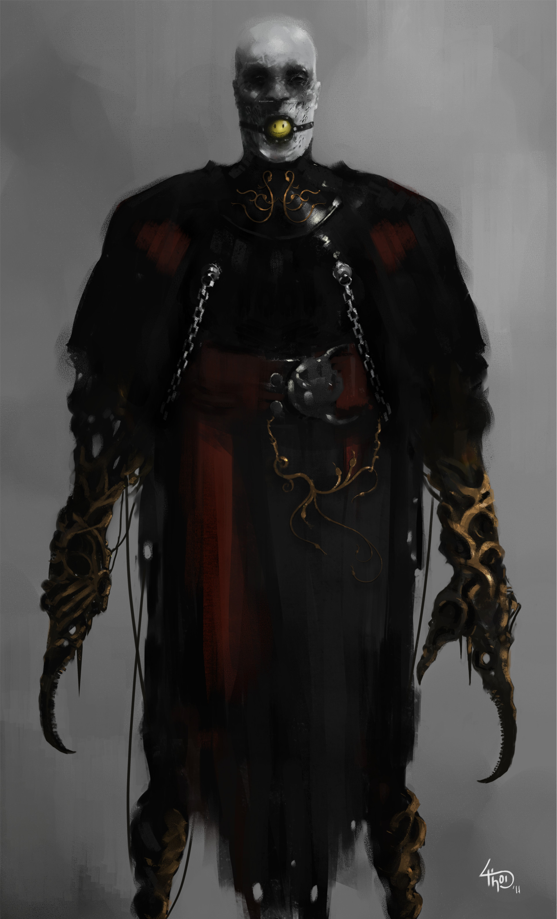 ArtStation - Tormentor