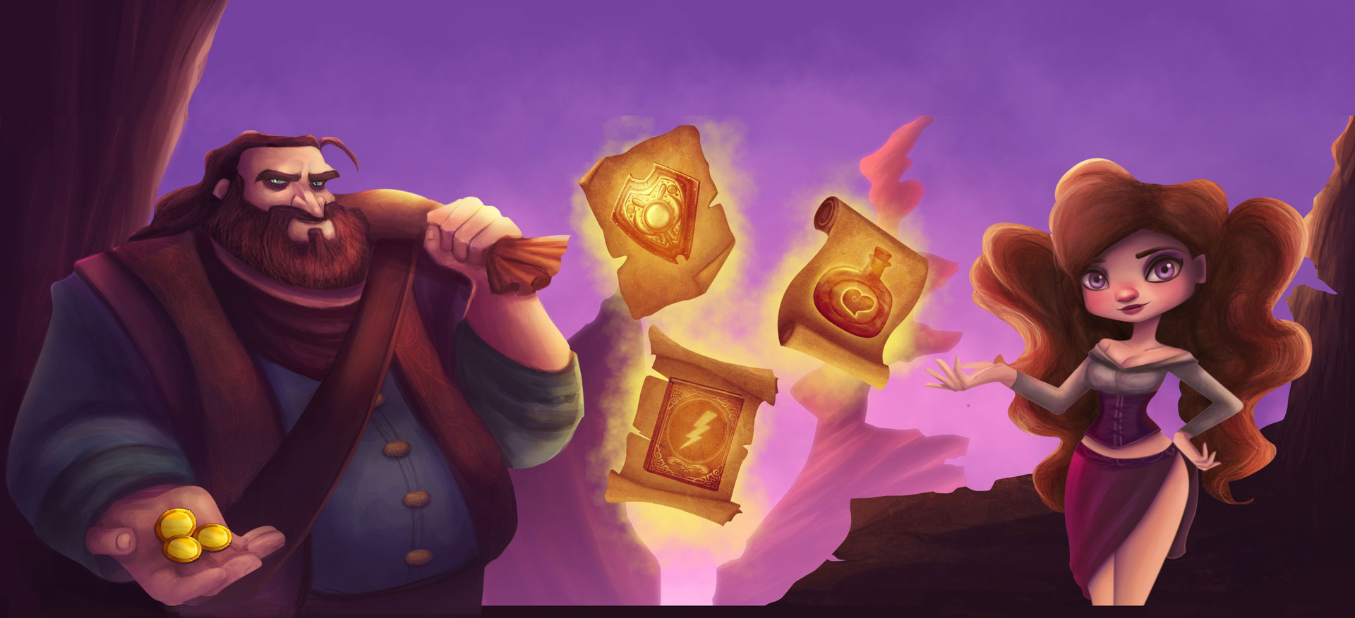 William Alvarez Portfolio - Mythical Run