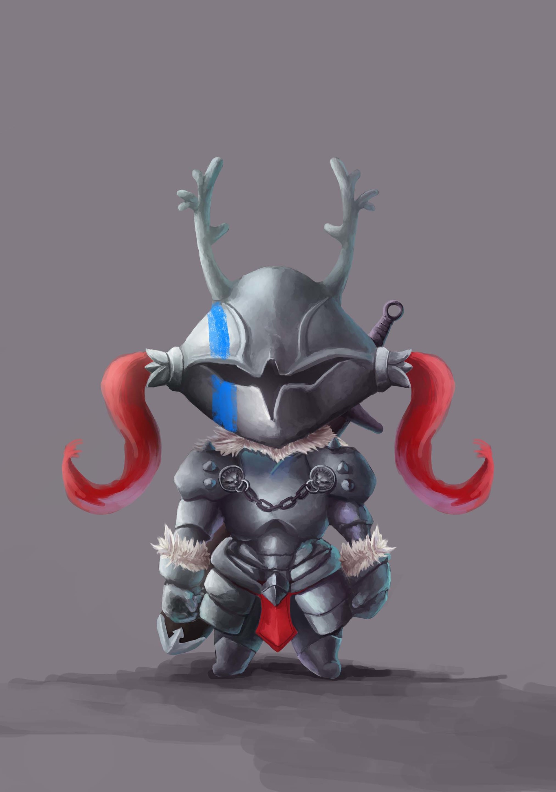 ArtStation - Nordic Knight