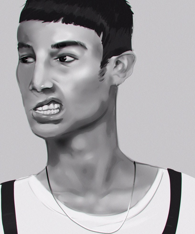 ArtStation - Another study