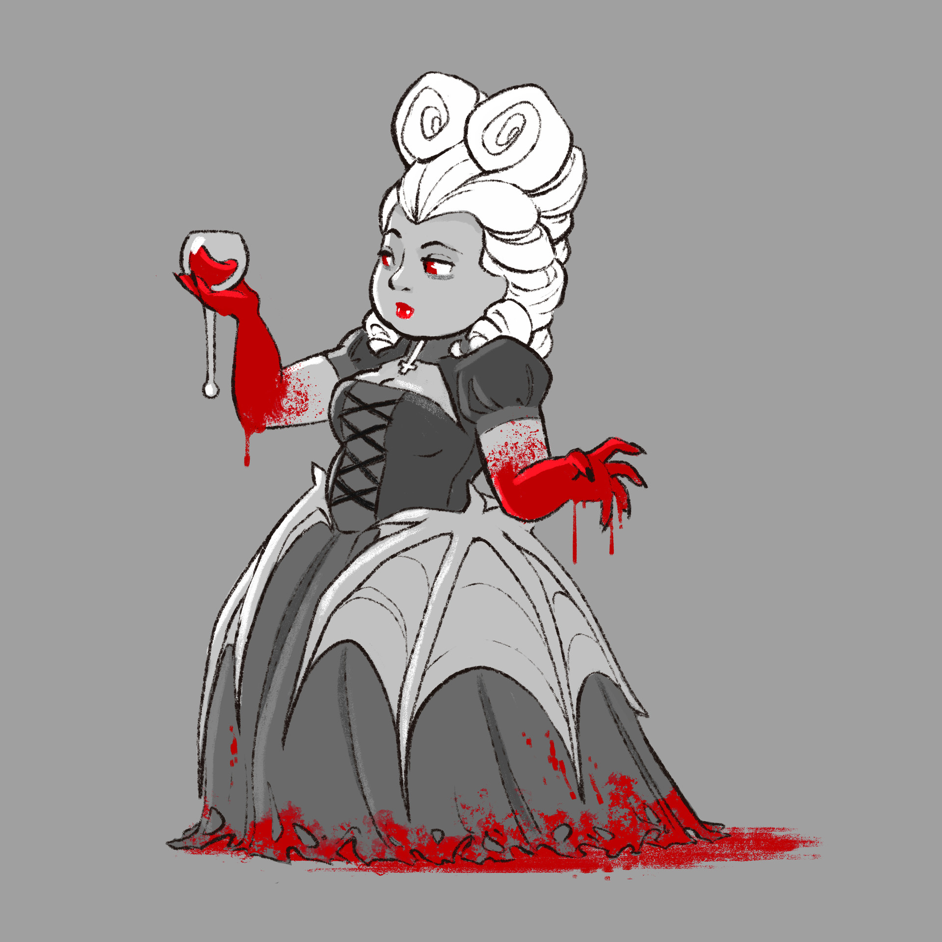 ArtStation - Vampire