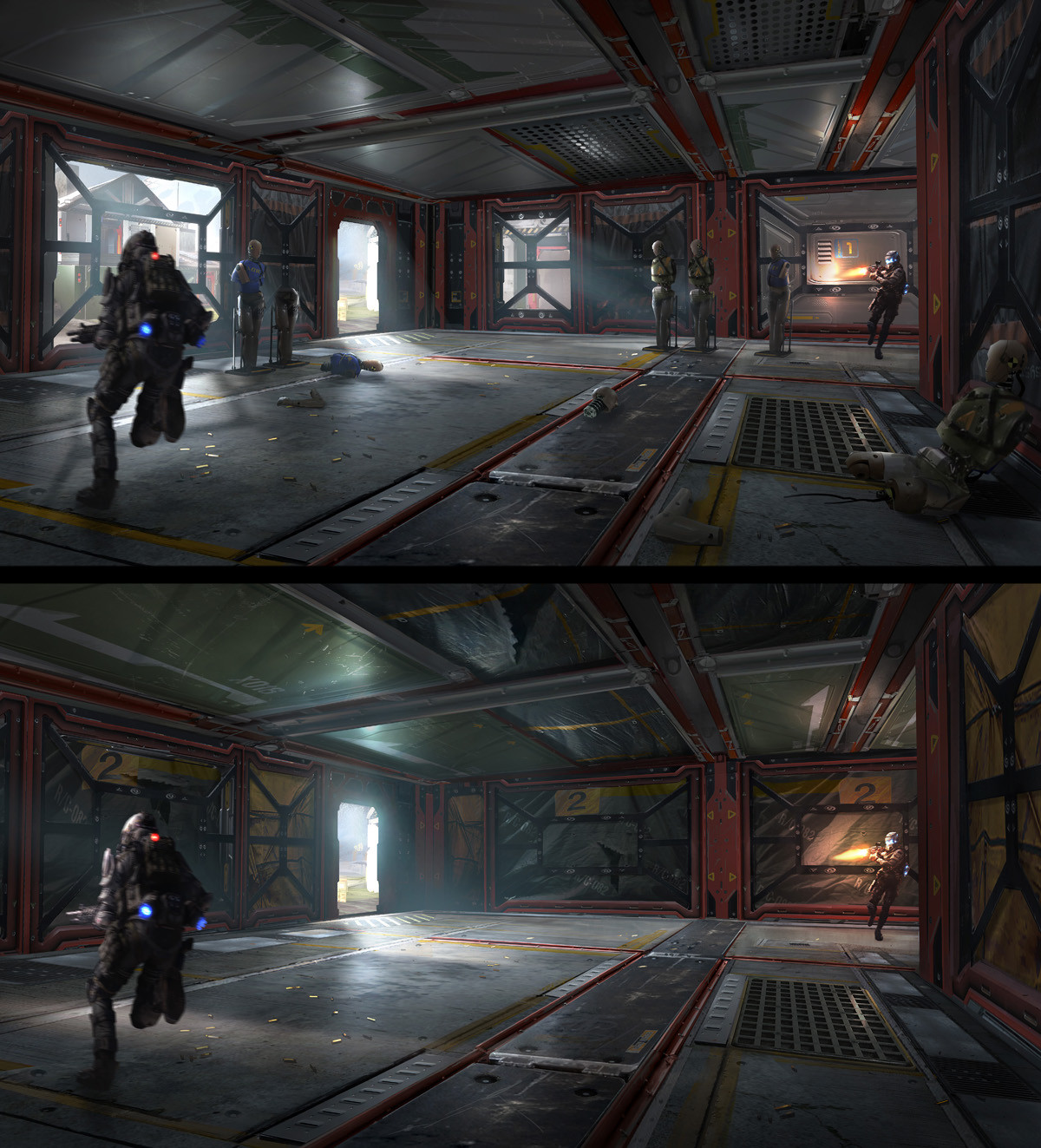 ArtStation - Titanfall 2