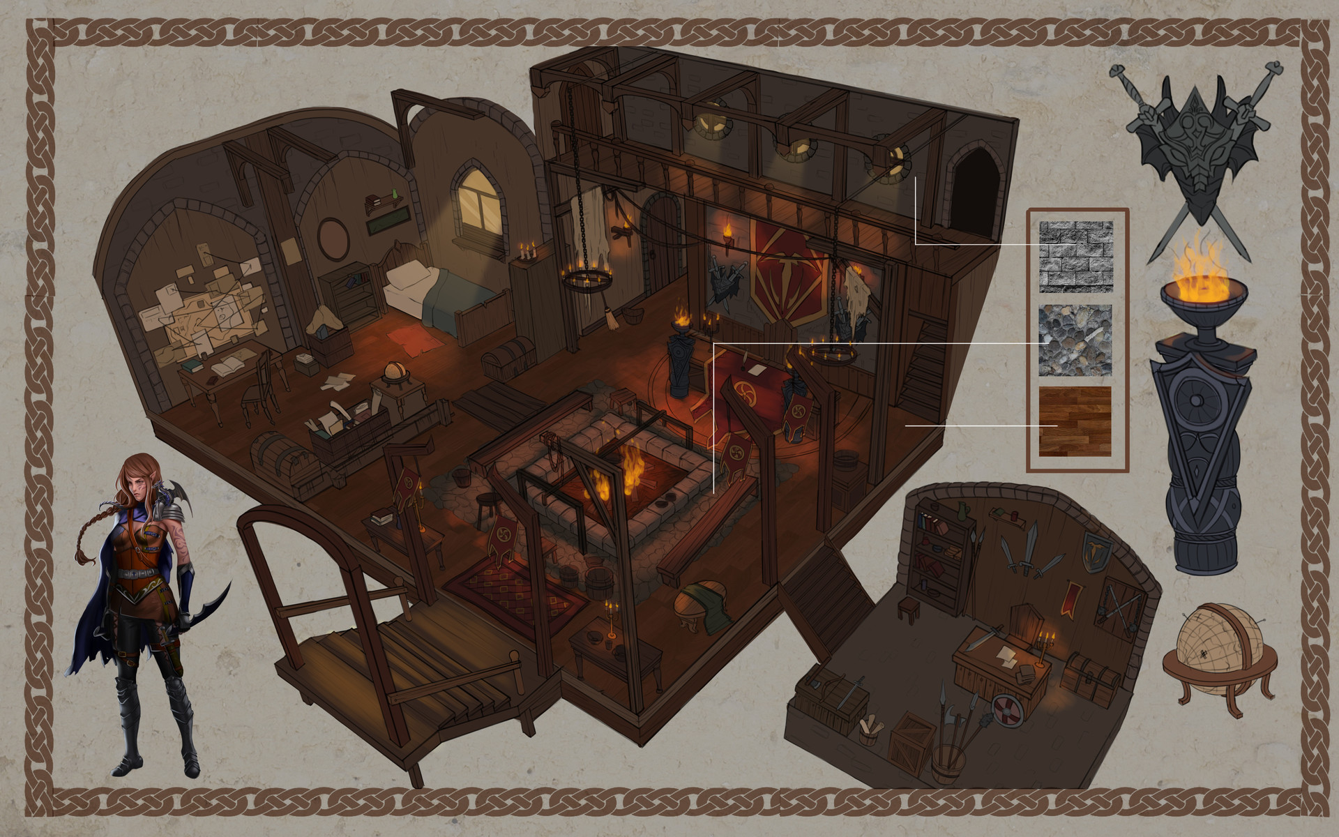 ArtStation - Level Design