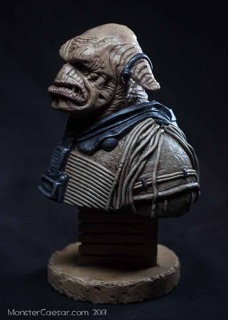 Andrew Martin - 5th Element - Mangalore