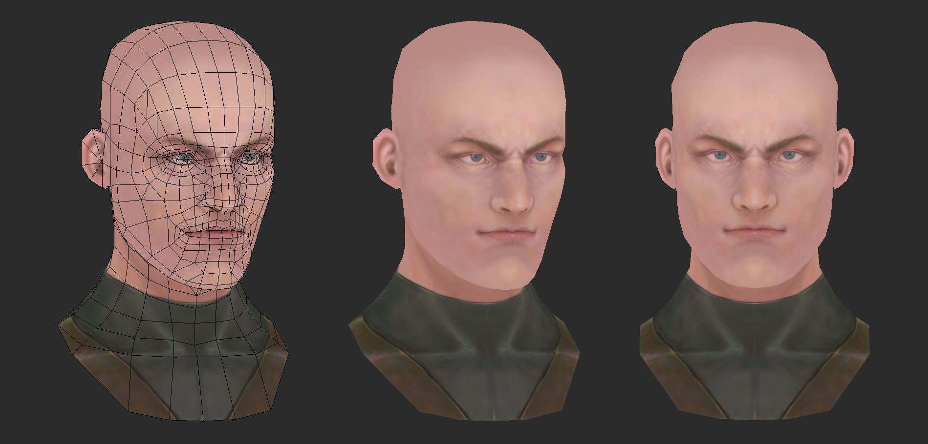 ArtStation - Hand painted texture