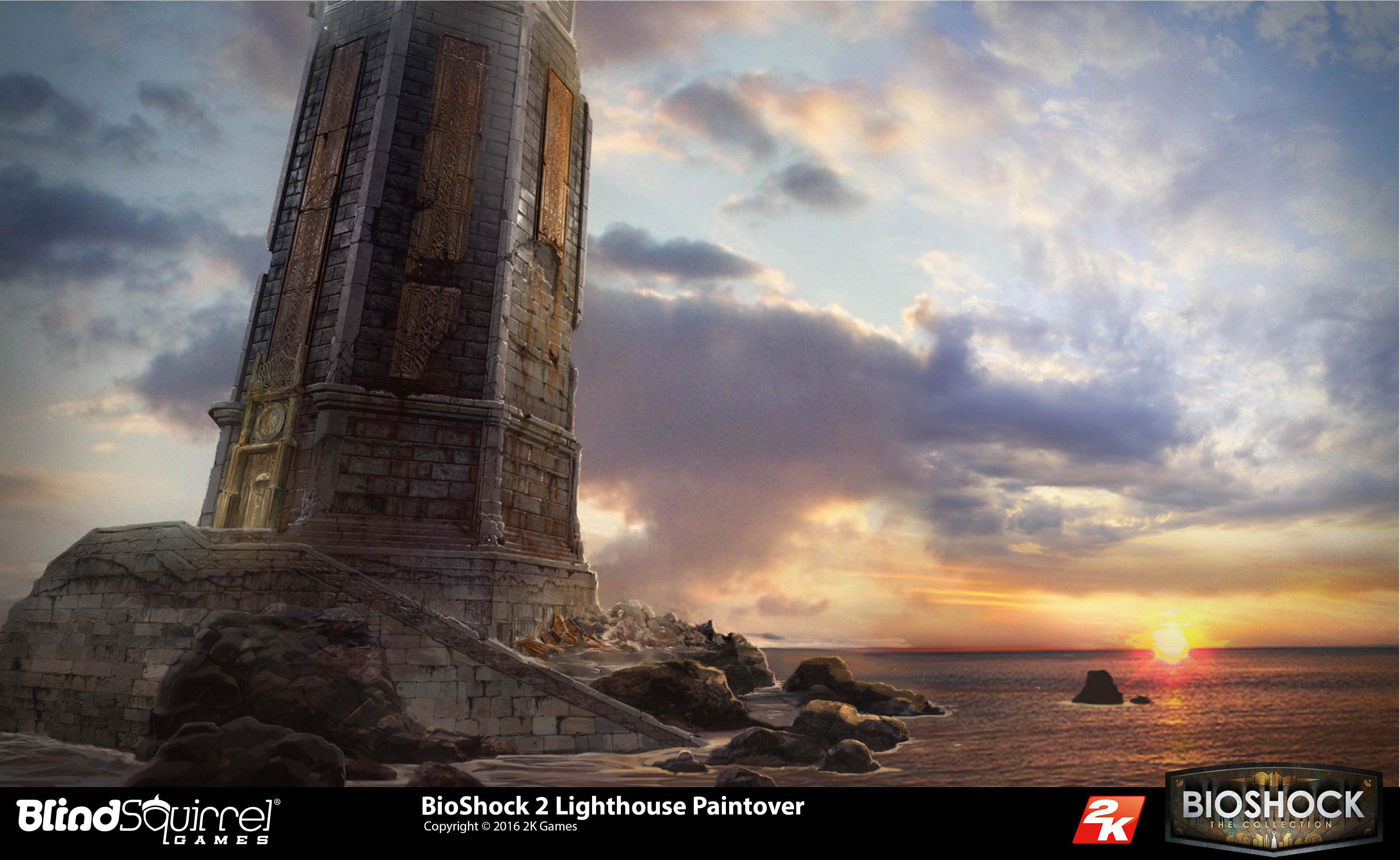 Jeff Zugale - BioShock Collection: The Lighthouses