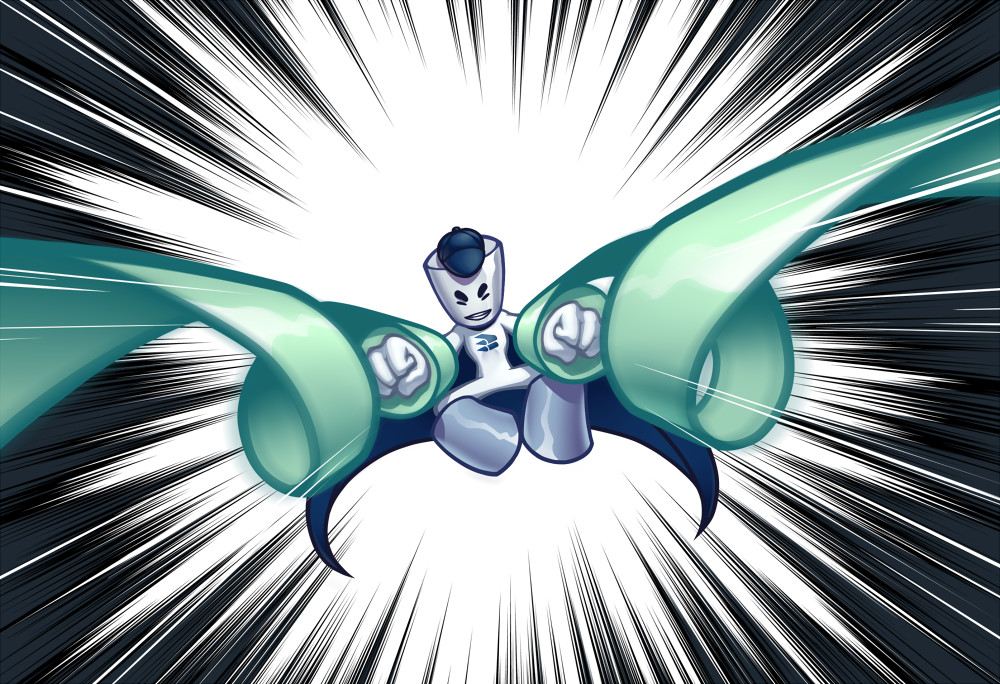 ArtStation - Rollito