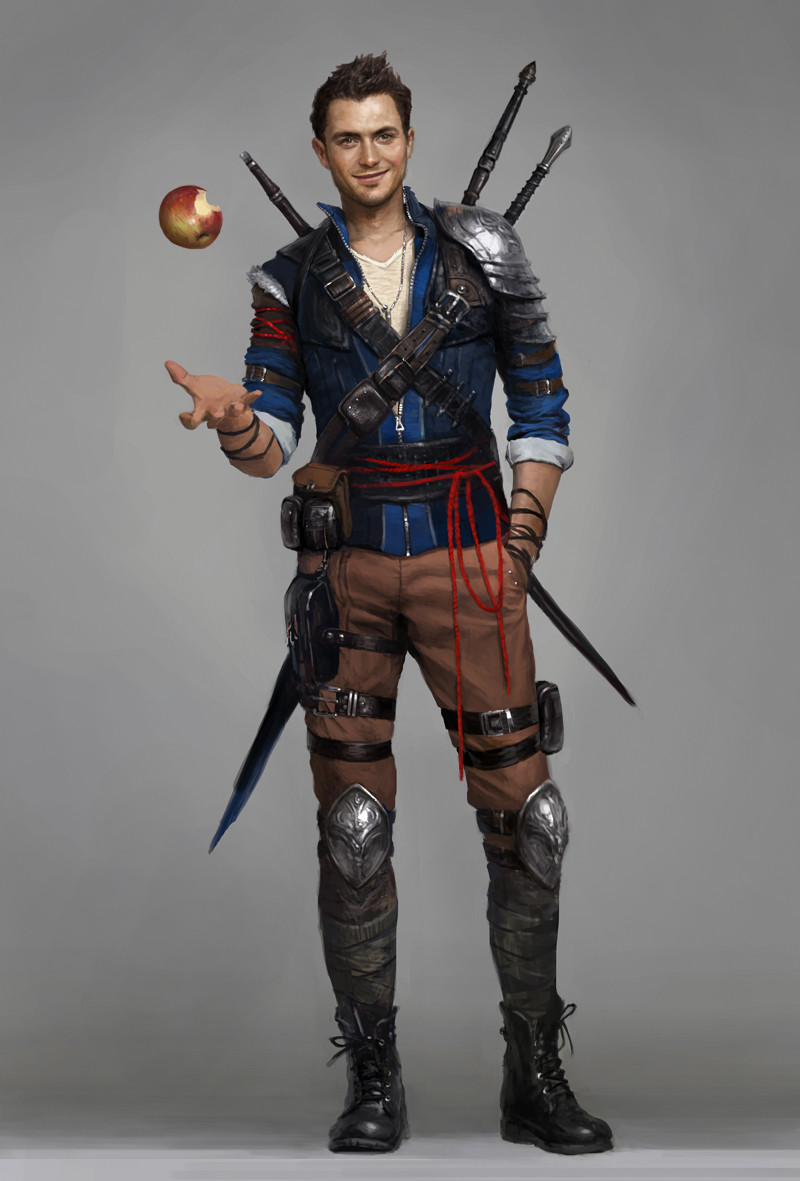 Fighter Martial Archetype: Hellion | GM Binder