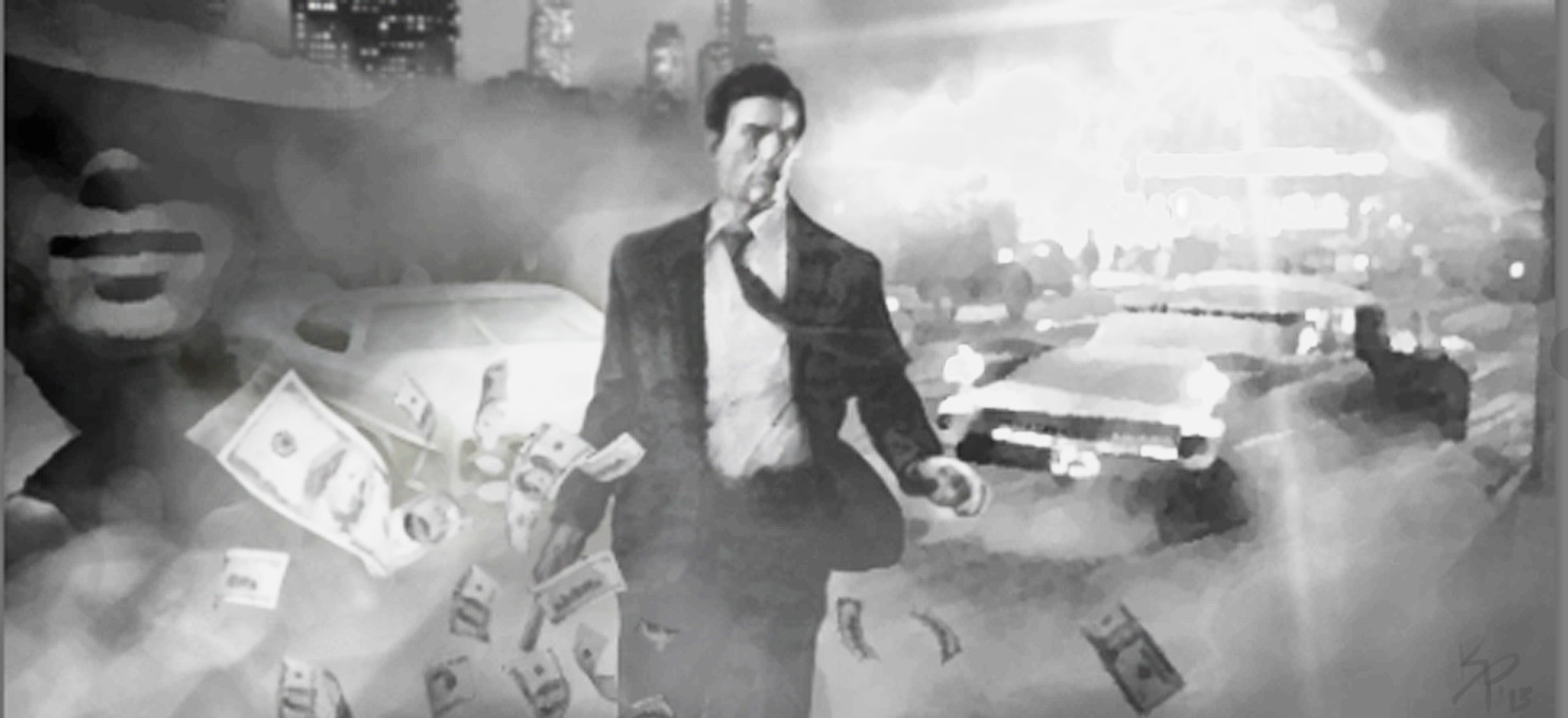 ArtStation - The Graduate