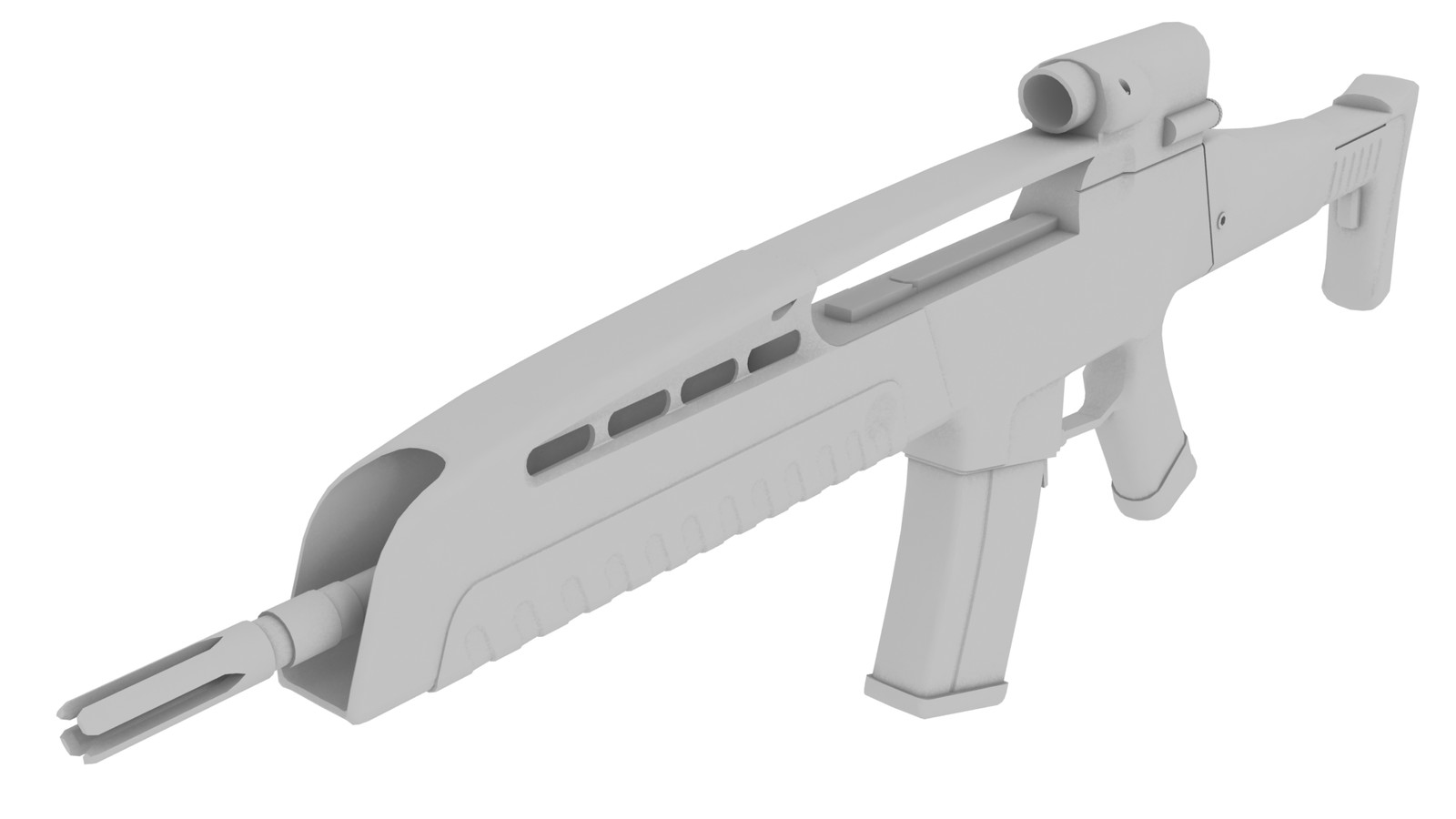 xm8 sniper