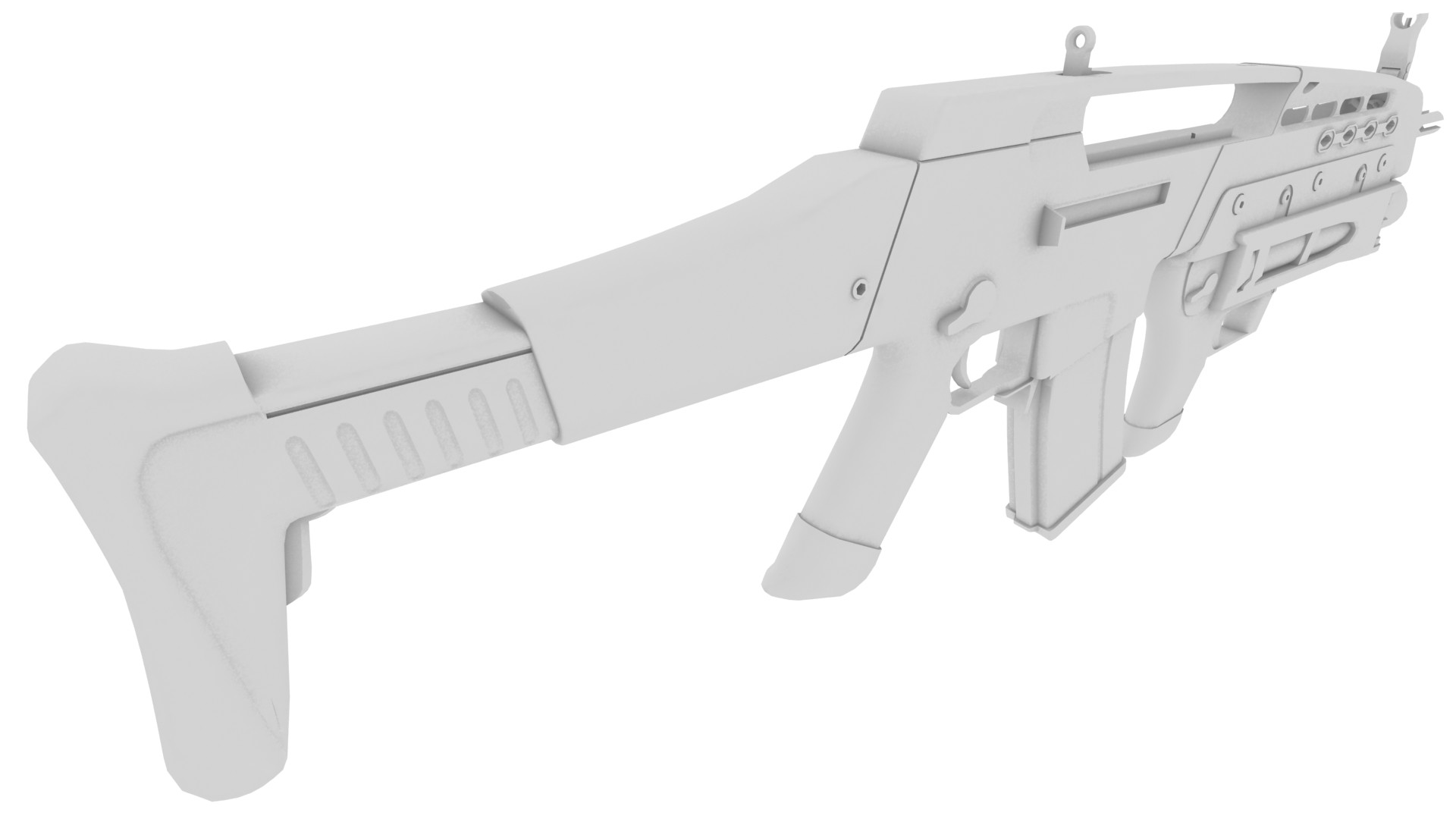 Xm8 Smg