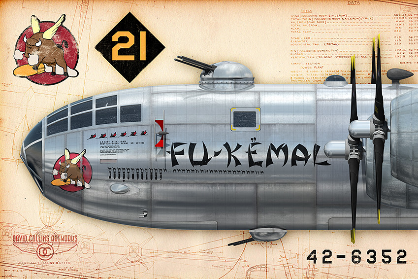 David Collins - World War II-Era Art and Illustration