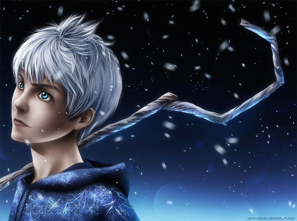ArtStation - Jack Frost