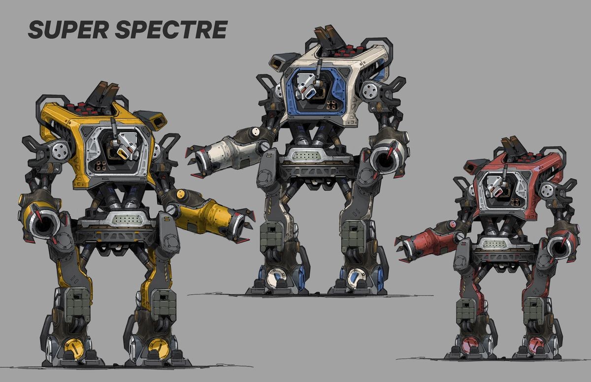 spectre titanfall