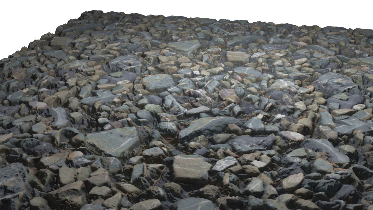 ArtStation - Bump and Displace