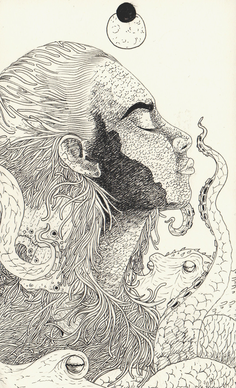 ArtStation - Michael Monette