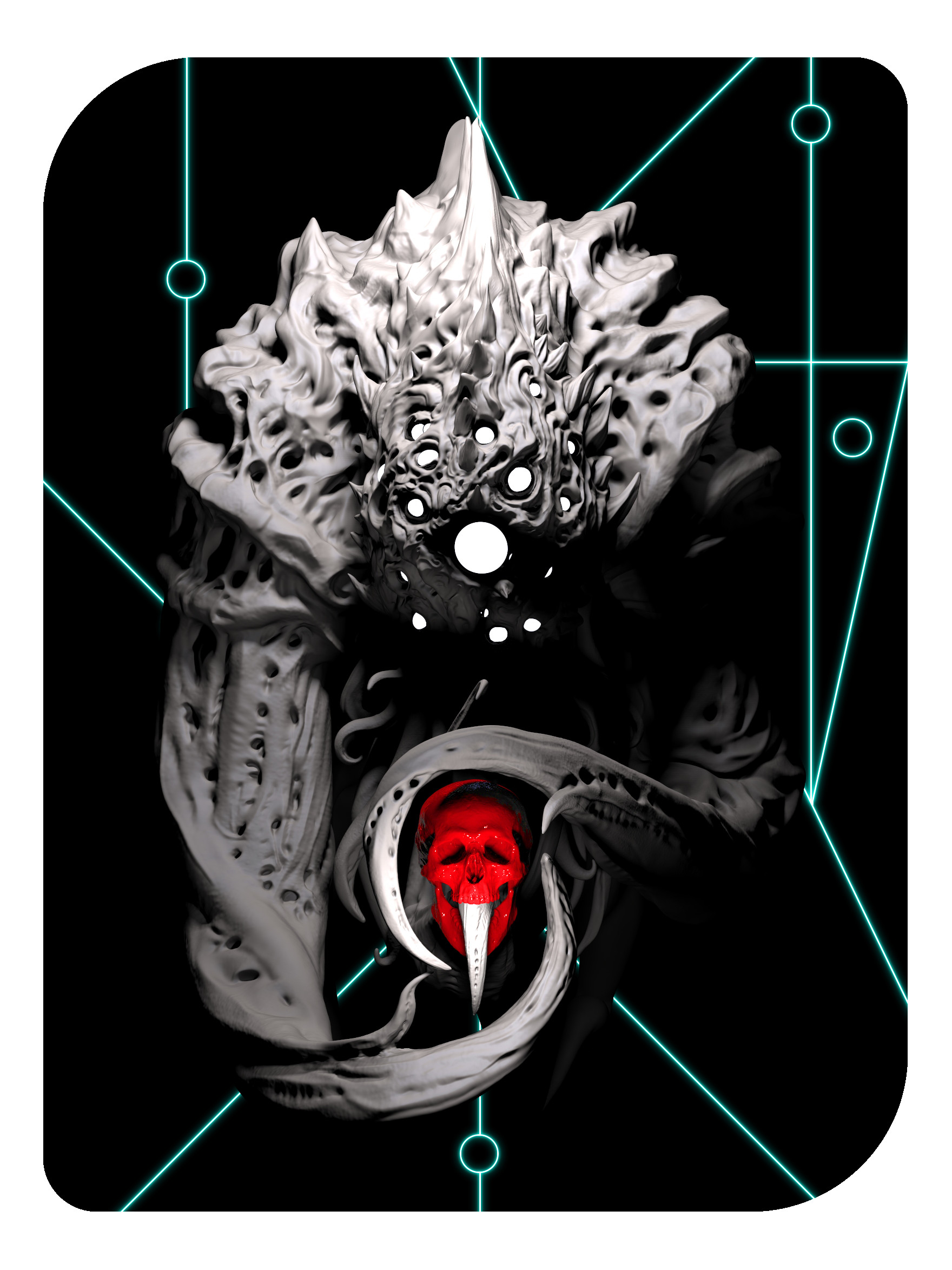 ArtStation - The Keeper